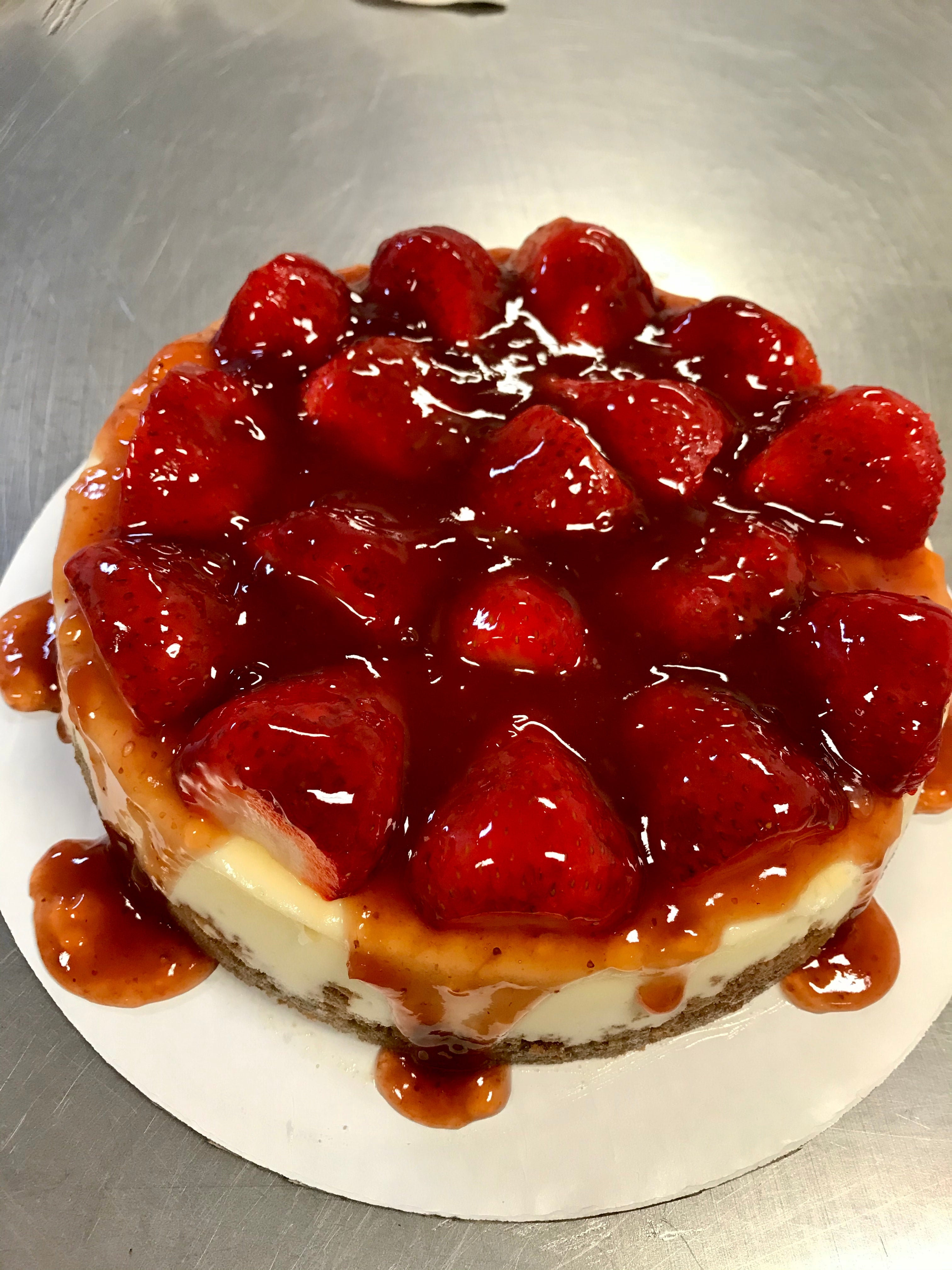 Cheesecakes | Felicia's Cake Factory