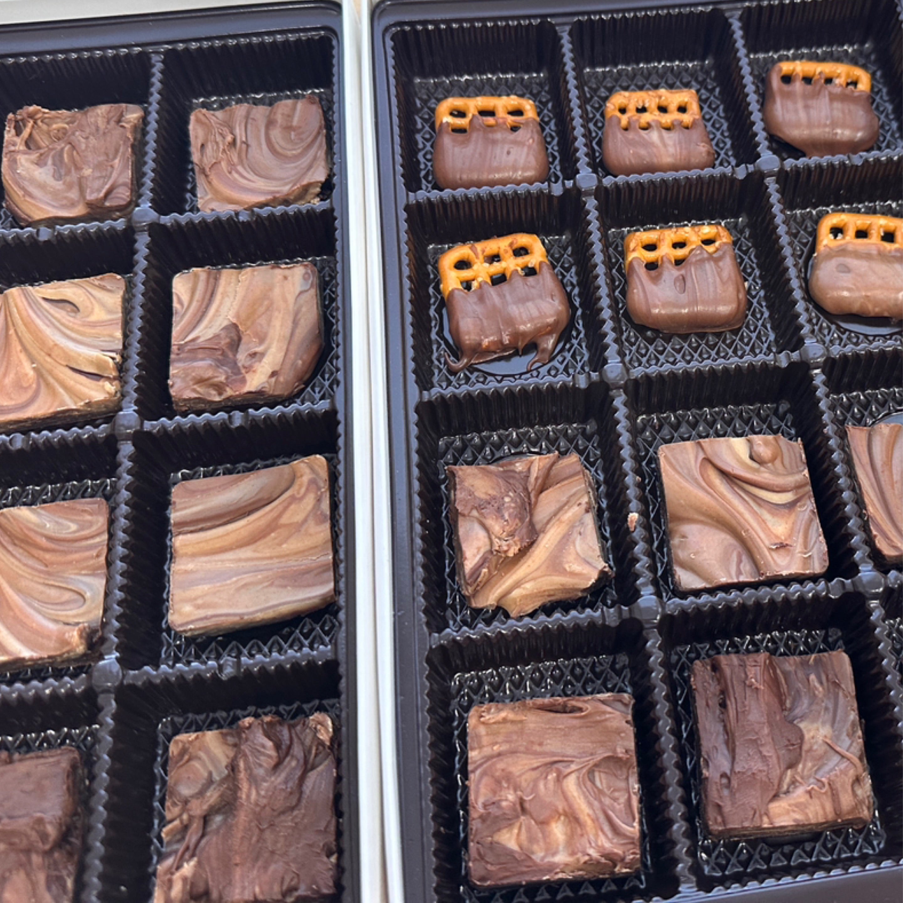 Sugar Free Treat Box | Felicia's Cake Factory