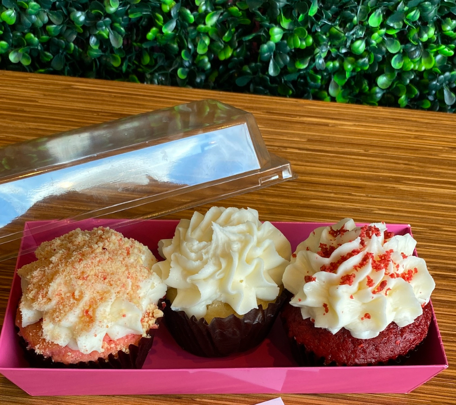 Discover Macon's Best Bakery for Cupcake Delights | Felicia’s Cake ...