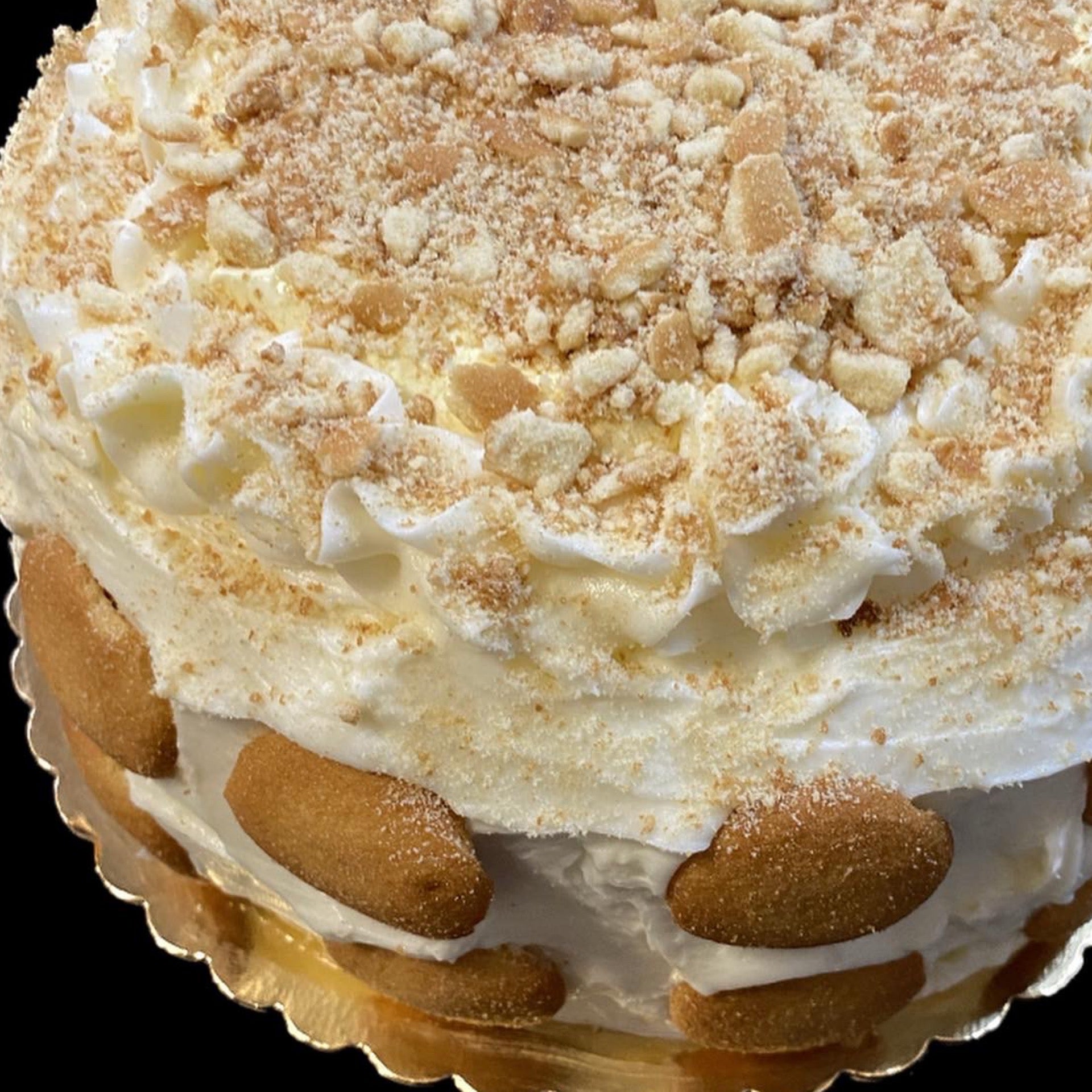 Banana Pudding Cake (9-inch) | Felicia's Cake Factory