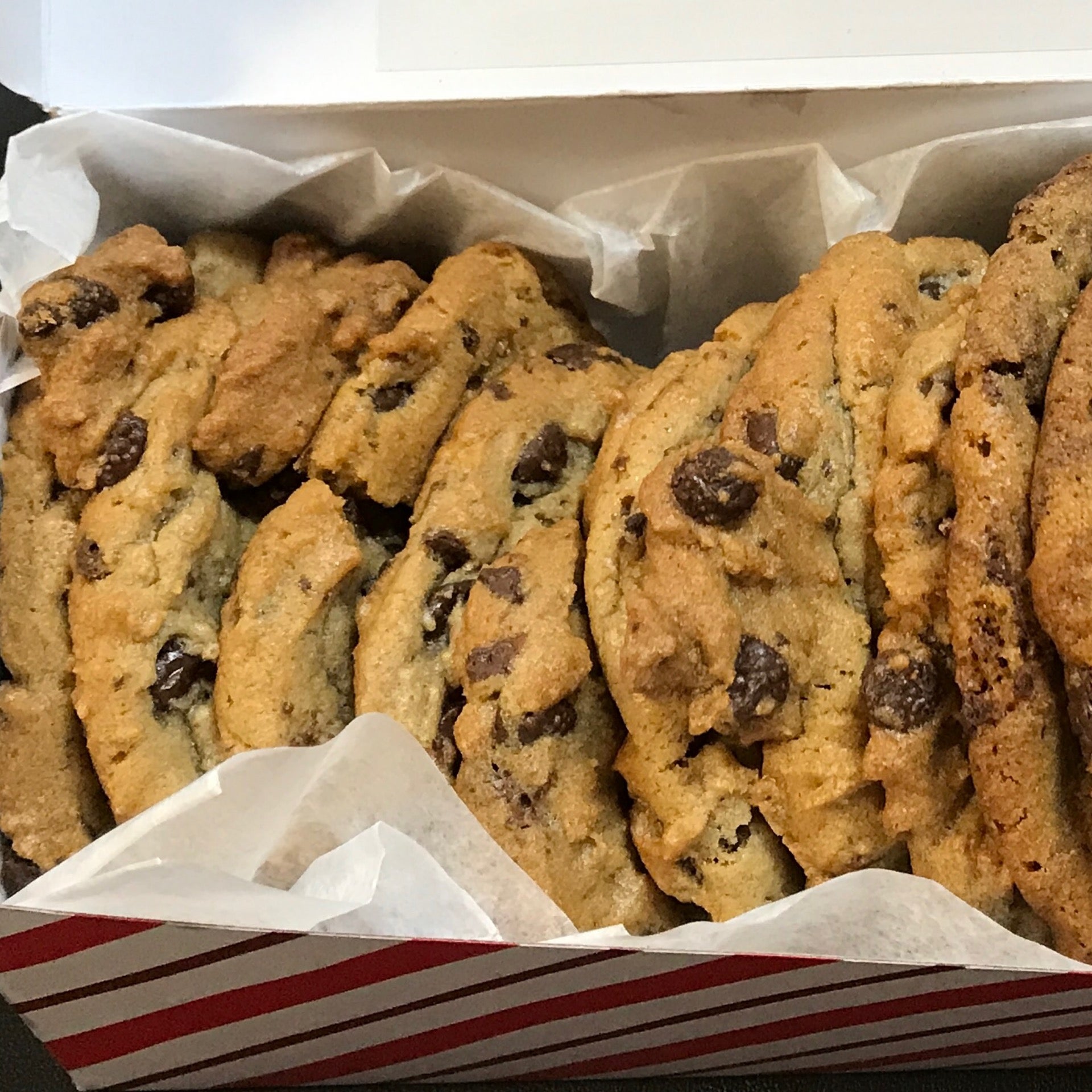 Chocolate Chip Cookie | Felicia's Cake Factory