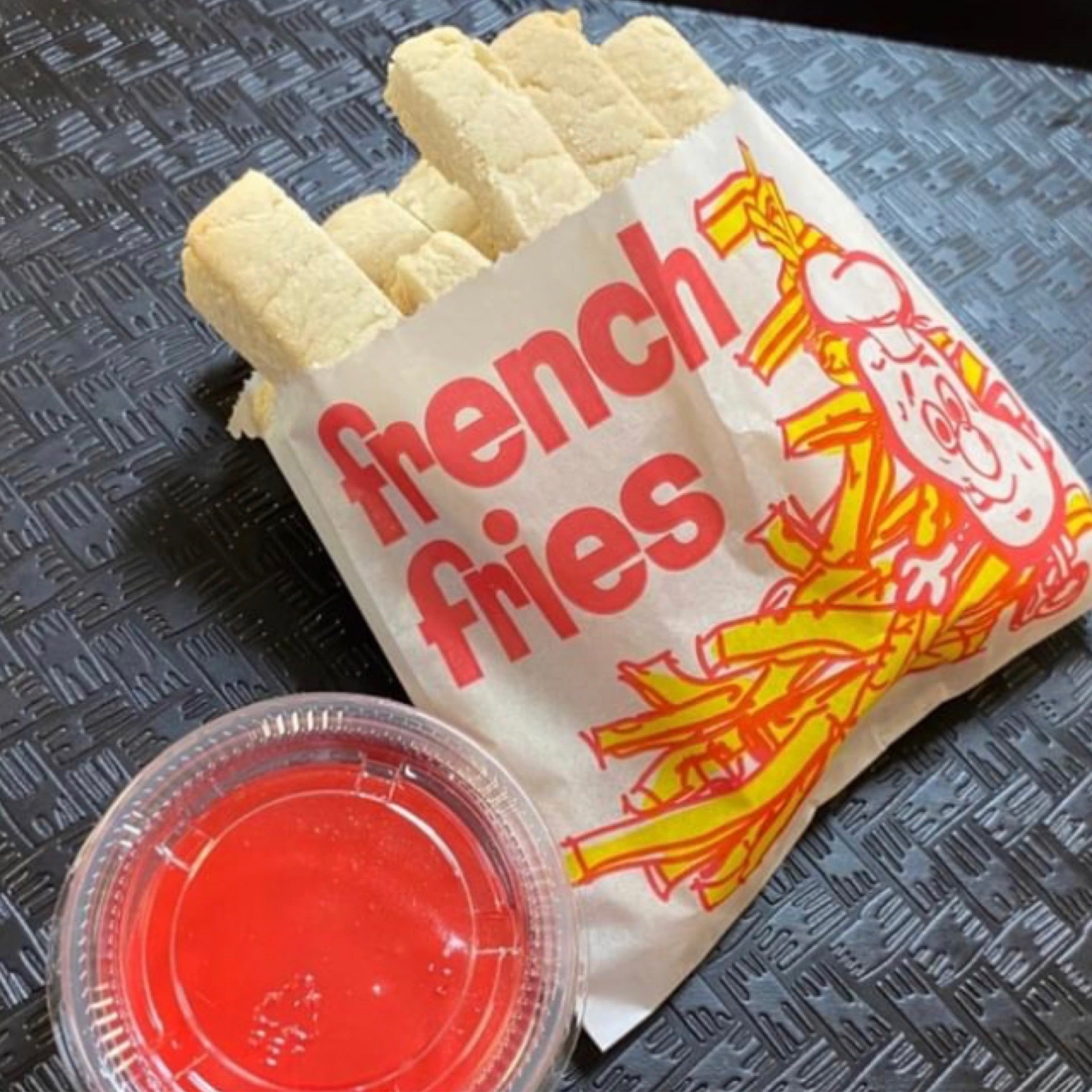 Sugar Cookie Fries | Felicia's Cake Factory